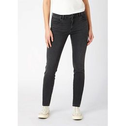 Wrangler Jeans - Slim Fit - in Anthrazit - 57% | Gr&ouml;&szlig;e W29/L32 | Damenjeans