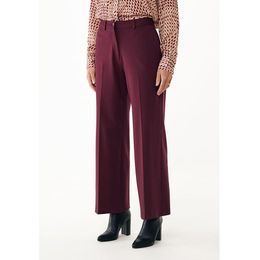 Mexx Hose in Bordeaux - 54% | Gr&ouml;&szlig;e 44 | Damenhosen
