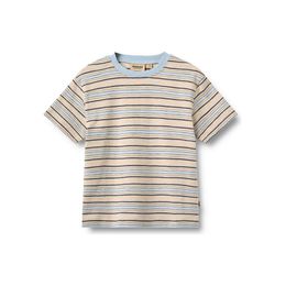 Wheat Shirt "Fabian" in Beige - 46% | Gr&ouml;&szlig;e 116 | Kinder-oberteile