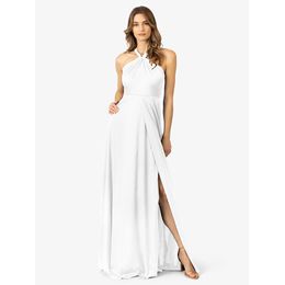 Apart Kleid in Wei&szlig; - 76% | Gr&ouml;&szlig;e 40 | Damen-kleider