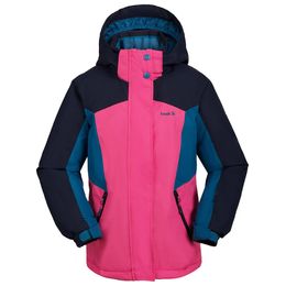 Kamik Ski-/ Snowboardjacke "Evie" in Dunkelblau - 51% | Gr&ouml;&szlig;e 116 | Kinder-outdoor-jacken