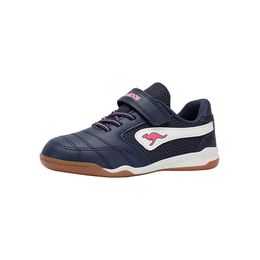 Kangaroos Sportschuhe "K-Braceyard EV" in Dunkelblau - 43% | Gr&ouml;&szlig;e 29 | Kinder-sportschuhe