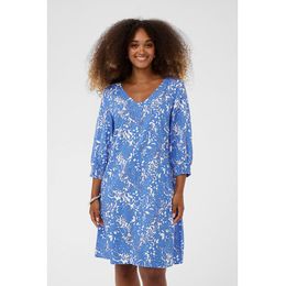 Cream Kleid in Hellblau - 50% | Gr&ouml;&szlig;e 40 | Damen-kleider