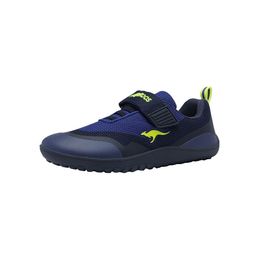 Kangaroos Sneakers "K-BFK Baremote EV" in Dunkelblau - 47% | Gr&ouml;&szlig;e 36 | Kindersneakers