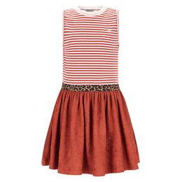 Like Flo Kleid "Minte" in Rot - 50% | Gr&ouml;&szlig;e 158 | Kinderkleider