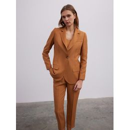BGN Blazer in Hellbraun - 89% | Gr&ouml;&szlig;e 36 | Damenjacken