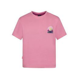 Trollkids Shirt "Gryllefjord" in Rosa - 14% | Gr&ouml;&szlig;e 152 | Kinder-oberteile