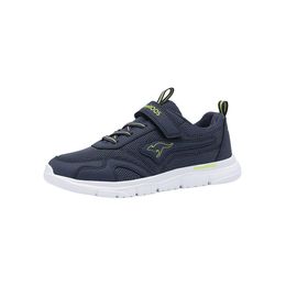 Kangaroos Sportschuhe "K-ETK Rooz EV" in Dunkelblau - 49% | Gr&ouml;&szlig;e 29 | Kinder-sportschuhe