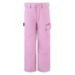 Kamik Zipp-Off-Regenhose "Slayer" in Rosa - 33% | Gr&ouml;&szlig;e 164 | Kinder-outdoorhosen
