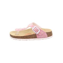 Superfit Zehentrenner in Rosa - 30% | Gr&ouml;&szlig;e 28 | Kindersandalen