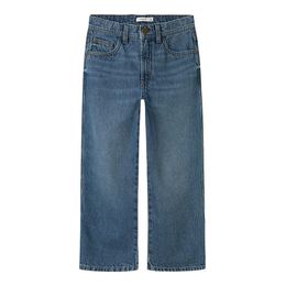 name it Jeans "Ben" - Skater fit - in Blau - 25% | Gr&ouml;&szlig;e 158 | Kinderjeans
