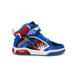 Geox Sneakers "Inek" in Blau - 45% | Gr&ouml;&szlig;e 28 | Kindersneakers