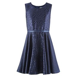 happy girls by Eisend Kleid in Dunkelblau - 47% | Gr&ouml;&szlig;e 140 | Kinderkleider