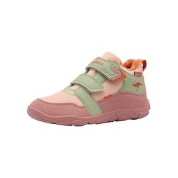 Kangaroos Sneakers "K-BXK Grashopper Mid V" in Rosa - 31% | Gr&ouml;&szlig;e 35 | Kindersneakers
