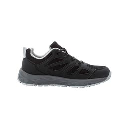 Jack Wolfskin Wanderschuhe "Woodland" in Anthrazit - 56% | Gr&ouml;&szlig;e 35 | Kinder-outdoor-sport-schuhe