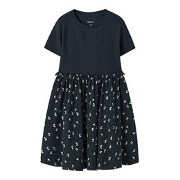 name it Kleid "Haisy" in Dunkelblau - 13% | Gr&ouml;&szlig;e 128 | Kinderkleider