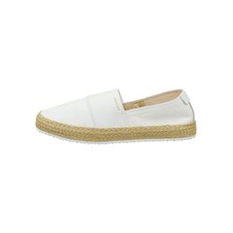 Gant Footwear Espadrilles "Raffiaville" in Creme - 27% | Gr&ouml;&szlig;e 42 | Damen-schuhe-halbschuhe