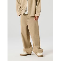 name it Hose "X-Skater" in Beige - 20% | Gr&ouml;&szlig;e 122 | Kinderhosen