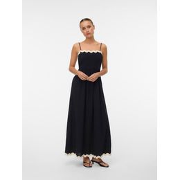 V&eacute;ro Moda Vero Moda Kleid in Beige - 34% | Gr&ouml;&szlig;e M | Damen-kleider