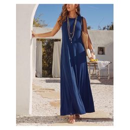 Milan Kiss Kleid in Dunkelblau - 65% | Gr&ouml;&szlig;e M | Damen-kleider