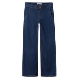 name it Jeans "Salli" - Comfort fit - in Dunkelblau - 27% | Gr&ouml;&szlig;e 122 | Kinderjeans