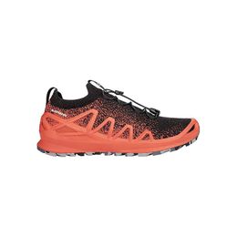 Lowa Trekkingschuhe "Fusion" in Orange/ Schwarz - 49% | Gr&ouml;&szlig;e 45,5 | Herrenschuhe-outdoorschuhe