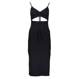 Roxy Kleid in Schwarz - 61% | Gr&ouml;&szlig;e L | Damen-kleider