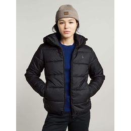 G-Star Raw G-Star Steppjacke in Schwarz - 61% | Gr&ouml;&szlig;e S | Damenjacken