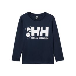 Helly Hansen Funktionslongsleeve in Dunkelblau - 24% | Gr&ouml;&szlig;e 98 | Kinder-oberteile