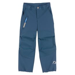 Finkid Funktionshose "Kiksa Move" in Blau - 43% | Gr&ouml;&szlig;e 120/130 | Kinderhosen