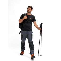 Maier Sports Funktionshose "Stoneflex" in Dunkelblau - 46% | Gr&ouml;&szlig;e 50 | Herren-outdoorhosen