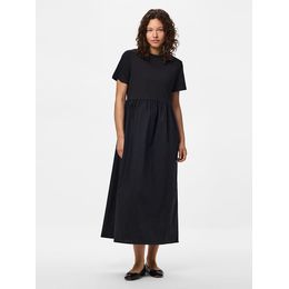 Pieces Kleid "Pcbikka" in Schwarz - 31% | Gr&ouml;&szlig;e XS | Damen-kleider