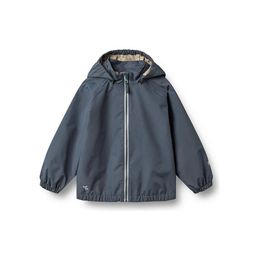Wheat Funktionsjacke "Bassio" in Anthrazit - 64% | Gr&ouml;&szlig;e 98 | Kinderjacken