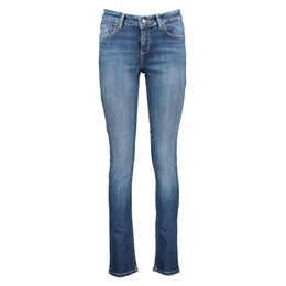 LTB Jeans - Skinny fit - in Blau - 38% | Gr&ouml;&szlig;e W28/L32 | Damenjeans
