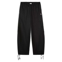 Puma Sweathose "Dare To" in Schwarz - 66% | Gr&ouml;&szlig;e M | Damenhosen
