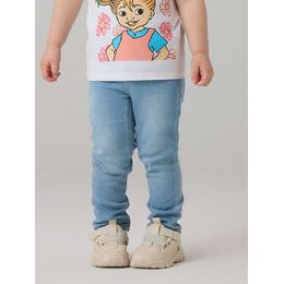 name it Jeans "Salli" - Slim fit - in Hellblau - 26% | Gr&ouml;&szlig;e 92 | Kinderjeans