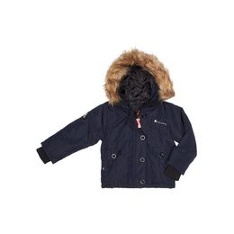 Peak Mountain Ski-/ Snowboardjacke in Dunkelblau - 69% | Gr&ouml;&szlig;e 104 | Kinder-outdoor-jacken