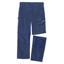 Kamik Zipp-Off-Regenhose "Slayer" in Blau - 44% | Gr&ouml;&szlig;e 104 | Kinder-outdoorhosen
