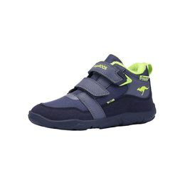 Kangaroos Sneakers "K-BXK Grashopper Mid V" in Dunkelblau - 21% | Gr&ouml;&szlig;e 36 | Kindersneakers