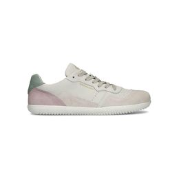 Groundies Leder-Barfu&szlig;schuhe "Nova GO1" in Beige/ Rosa - 34% | Gr&ouml;&szlig;e 39 | Damen-sneakers