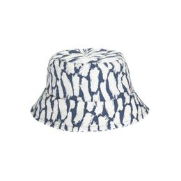 BLE Hut in Wei&szlig;/ Dunkelblau - 22% | Damen-muetzen-caps