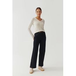 TATUUM Pullover "Tesso" in Creme - 69% | Gr&ouml;&szlig;e M | Damen-pullover-cardigans