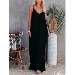 LA Angels Kleid in Schwarz - 52% | Gr&ouml;&szlig;e S | Damen-kleider