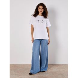 Apricot Shirt in Wei&szlig; - 62% | Gr&ouml;&szlig;e S | Damen-tops