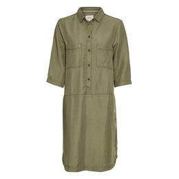 Camel Active Kleid in Khaki - 73% | Gr&ouml;&szlig;e XS | Damen-kleider