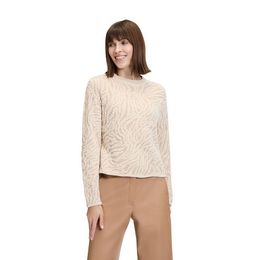 BETTY & CO BETTY & CO Pullover in Creme - 75% | Gr&ouml;&szlig;e 38 | Damen-pullover-cardigans