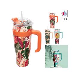 Summertime Thermobecher "Miami" - 1,2 l (&Uuml;berraschungsprodukt) - 34% | Damen-outdoor-ausruestung