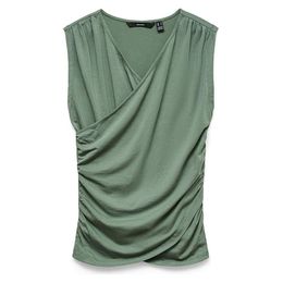 V&eacute;ro Moda Vero Moda Blusentop in Gr&uuml;n - 32% | Gr&ouml;&szlig;e S | Damen-blusen
