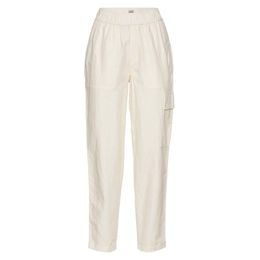 Camel Active Hose in Creme - 64% | Gr&ouml;&szlig;e W33/L30 | Damenhosen