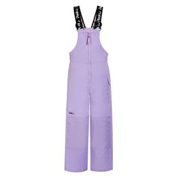 Peek U Ski-/ Snowboardhose "Sapphire" in Lila - 51% | Gr&ouml;&szlig;e 92 | Kinderhosen